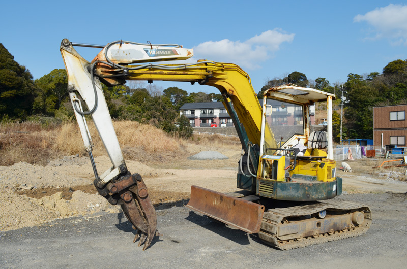 設備・車両紹介｜三共興産株式会社